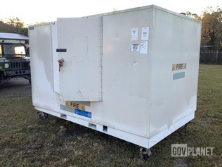 Surplus Fuel Tank Storage Container in Lake Butler, Florida, United ...