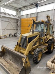 1992 Cat 416 Series 2 Backhoe Loader in Caron, Saskatchewan, Canada ...