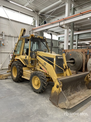 1992 Cat 416 Series 2 Backhoe Loader in Caron, Saskatchewan, Canada ...