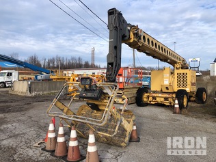 1994 Grove AMZ106 2WD Diesel Articulating Boom Lift in Erie ...