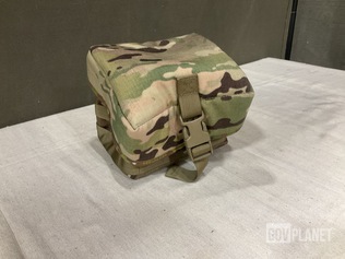 Surplus (20) Leonard DRS 1026974-101 PAVAM-S Tactical Carry Pouches in ...