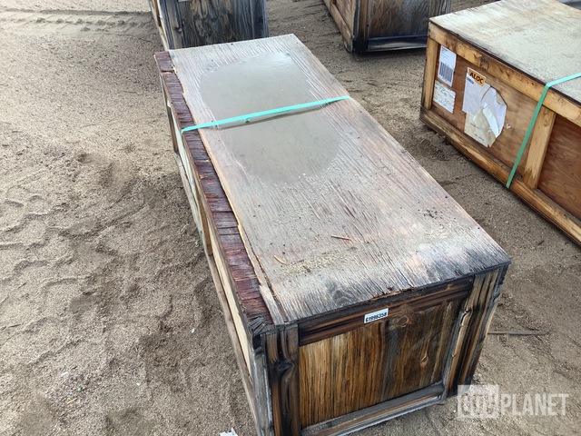 Surplus Booyco Engineering RG31 MK5 Condenser Assembly in Doyle ...