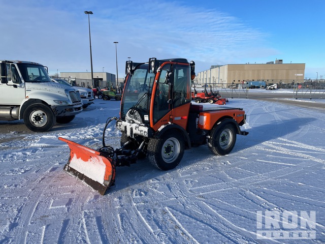 2013 Holder C992 Sidewalk Industrial Tractor in Winnipeg, Manitoba ...