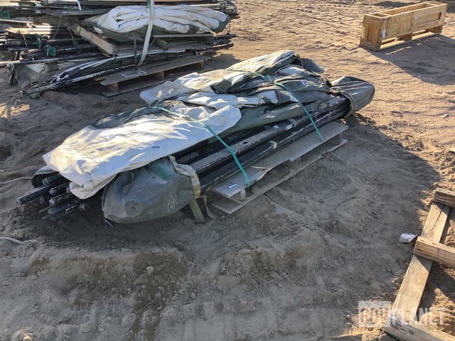 Surplus Expandable Frame Tent in Doyle, California, United States ...