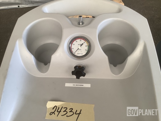 Surplus (2) ACMI Berkeley VC-10 Vacuum Curettage Systems in Kapolei ...