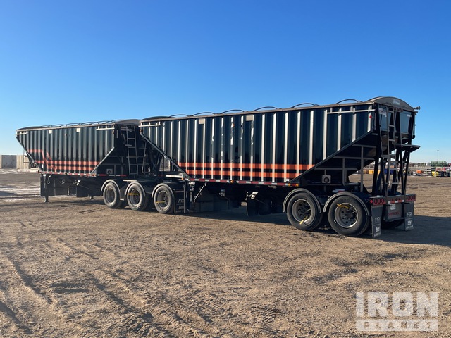 2019 Lode King Super B-Train Grain Trailer in Saskatoon, Saskatchewan ...
