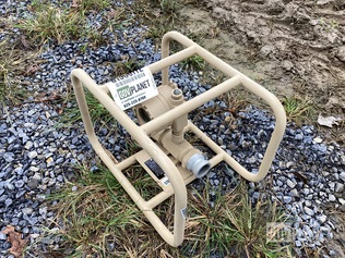 Surplus 2006 FloCat C-LB45-A006-MIL 2'' Fuel Flow Meter in Chambersburg ...