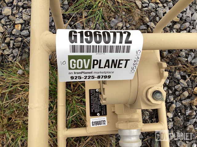 Surplus 2006 FloCat C-LB45-A006-MIL 2'' Fuel Flow Meter in Chambersburg ...