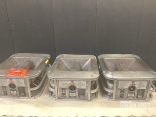 (12) Teleflex MBU103 Modern Burner Units in North Las Vegas, Nevada ...