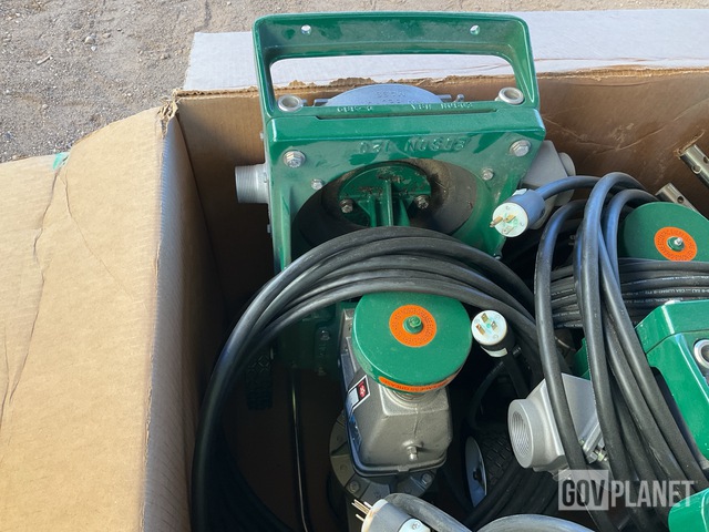 (6) Edson 120EWA-40-150 Pump Units in Yermo, California, United States ...