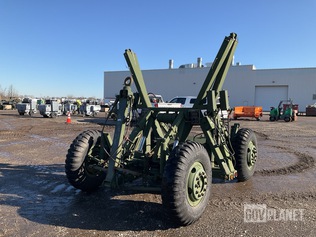 Gichner Mobilizers Transportable Shelter Lift Dolly in South Vienna ...