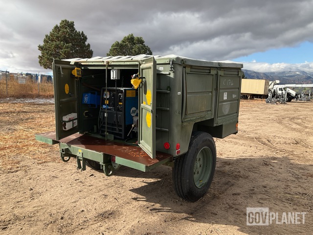 Surplus Welding Shop Equipment Trailer in Colorado Springs, Colorado ...