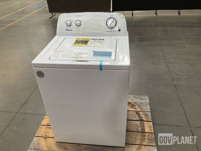 Surplus Amana NTW4516FW4 Top-Load Washing Machine in North Las Vegas ...