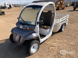 Surplus 2005 GEM EL Utility Vehicle in Yermo, California, United States ...
