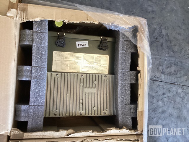 Surplus (12) Bren-Tronics BTC-70870-1 Vehicle Mounted Battery Chargers ...