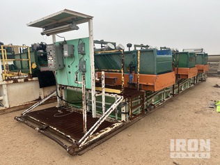 Triple Shaker Skid (Inoperable) in Midland, Texas, United States ...