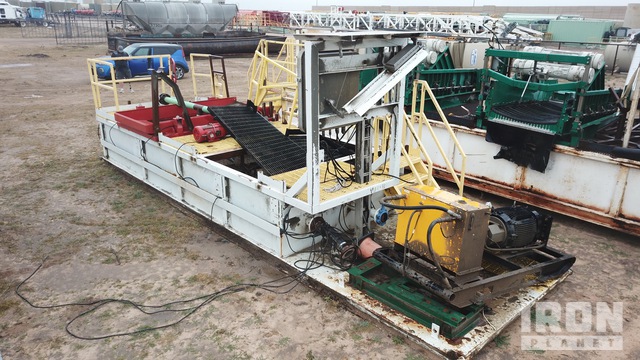 Adalet Double Shaker Tank in Midland, Texas, United States (IronPlanet ...