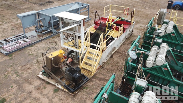 Adalet Double Shaker Tank in Midland, Texas, United States (IronPlanet ...