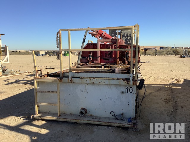 Double Shaker Package in Odessa, Texas, United States (IronPlanet Item ...