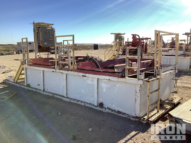 Double Shaker Tank in Odessa, Texas, United States (IronPlanet Item ...