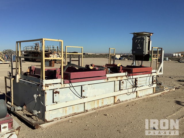 Double Shaker Tank in Odessa, Texas, United States (IronPlanet Item ...