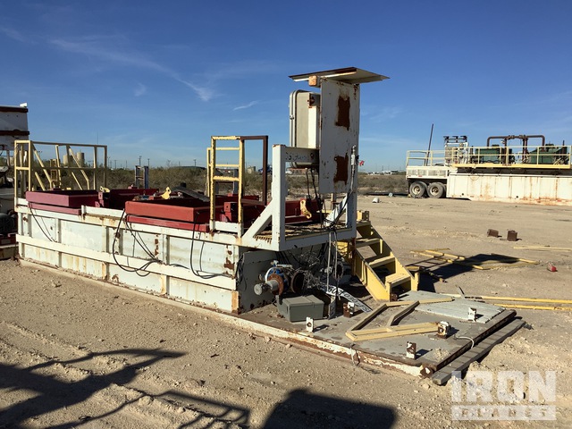 Double Shaker Tank in Odessa, Texas, United States (IronPlanet Item ...