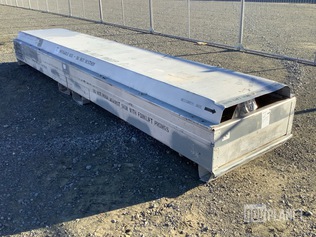 Surplus Container Research 591E001-2 Storage Container in Butner, North ...