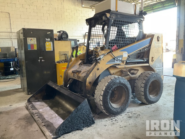 2006 Cat 248B High Flow XPS Skid Steer Loader in Clinton, Maryland ...