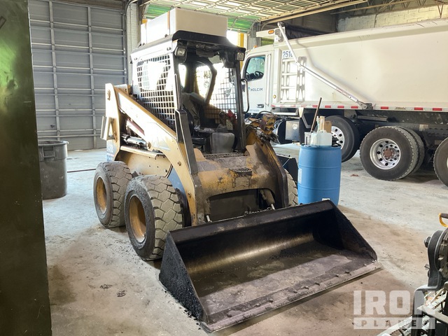 2006 Cat 248B High Flow XPS Skid Steer Loader in Clinton, Maryland ...