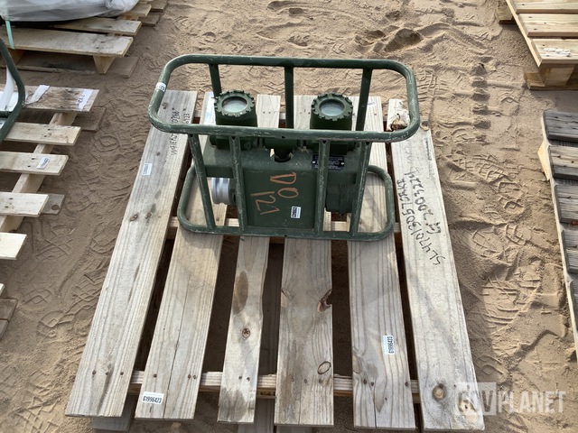 Surplus 2007 FloCat C-LB45-A009-MIL Fuel Flow Meter in Doyle ...