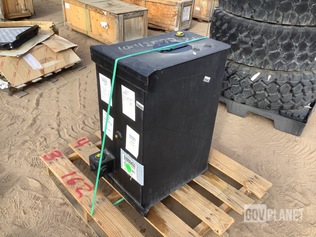 Surplus DP Manufacturing 12941 Hydraulic System Oil Tank in Doyle ...