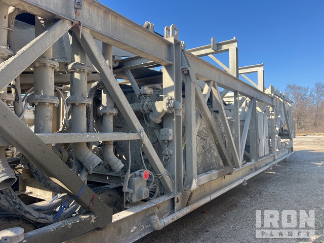 Erie Strayer MG-12 Central Mix Plant in Joplin, Missouri, United States ...