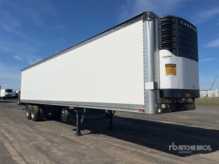 2002 Peki Refrigerated Trailer in Geelong, Victoria, Australia (Asia ...