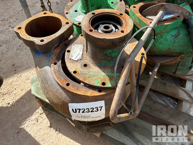 2020 (unverified) Hydra-Tech S6V Water Pump in Midland, Texas, United ...