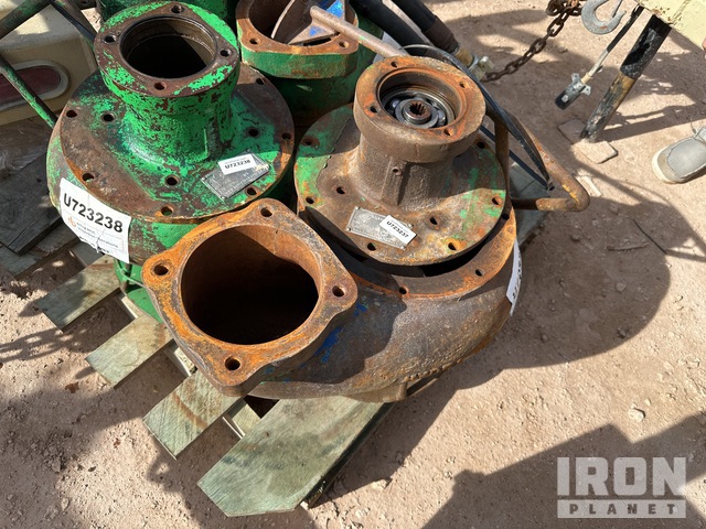 2020 (unverified) Hydra-Tech S6V Water Pump in Midland, Texas, United ...