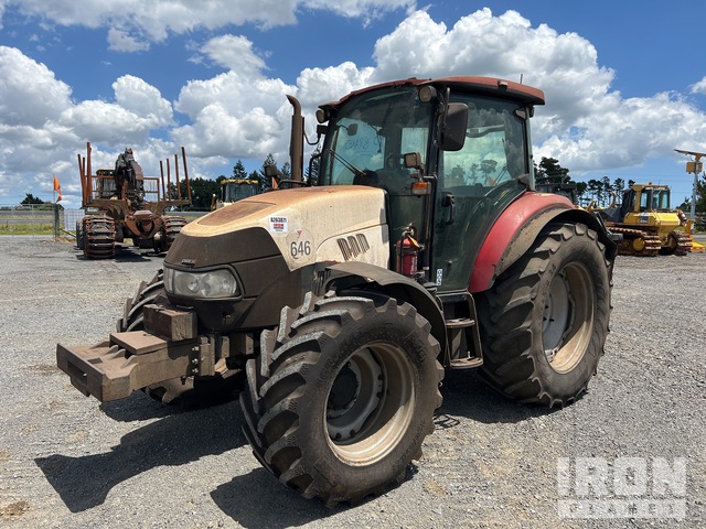 2016 Case Farmall 105C 4WD Tractor in Drury, Auckland, New Zealand ...