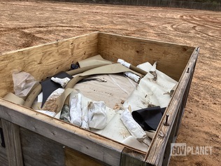 Surplus (5) GTA Containers MIL-PRF-32233 Collapsible Fabric Fuel Tanks ...