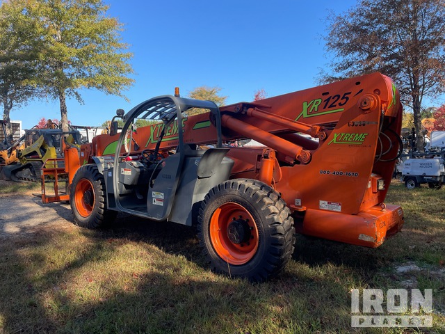 2007 Xtreme XRM1254 Telehandler in Newnan, Georgia, United States ...