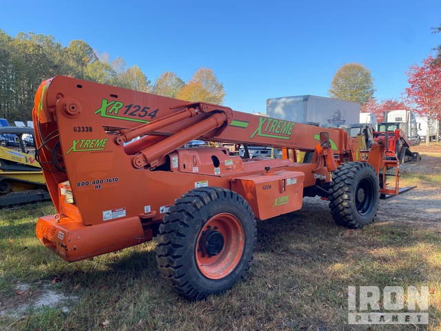 2007 Xtreme XRM1254 Telehandler in Newnan, Georgia, United States ...