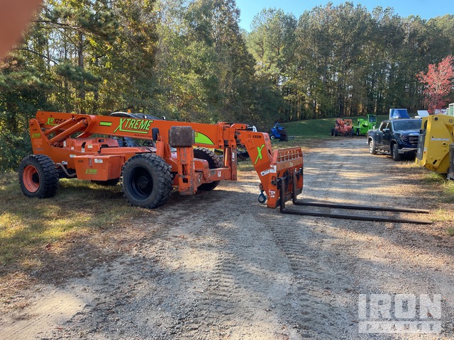 2007 Xtreme XRM1254 Telehandler in Newnan, Georgia, United States ...