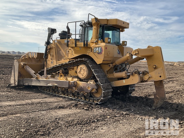 2021 Cat D8T Crawler Dozer in Maxwell, Texas, United States (IronPlanet ...