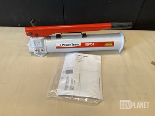 Surplus SPX P157D Aircraft Hand Pump in North Las Vegas, Nevada, United ...