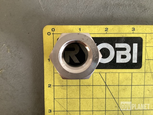 Surplus (235) Preci MS17828-16C Hexagon Self-Locking Nuts in Kapolei ...