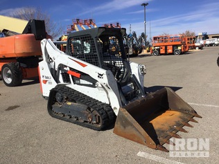 2018 Bobcat T590 Compact Track Loader in El Paso, Texas, United States ...
