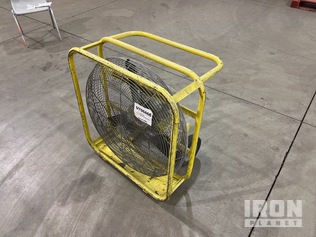 Tempest Electric Fan in Phoenix, Arizona, United States (IronPlanet ...