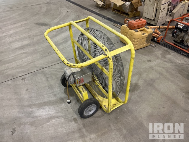 Tempest Electric Fan in Phoenix, Arizona, United States (IronPlanet ...