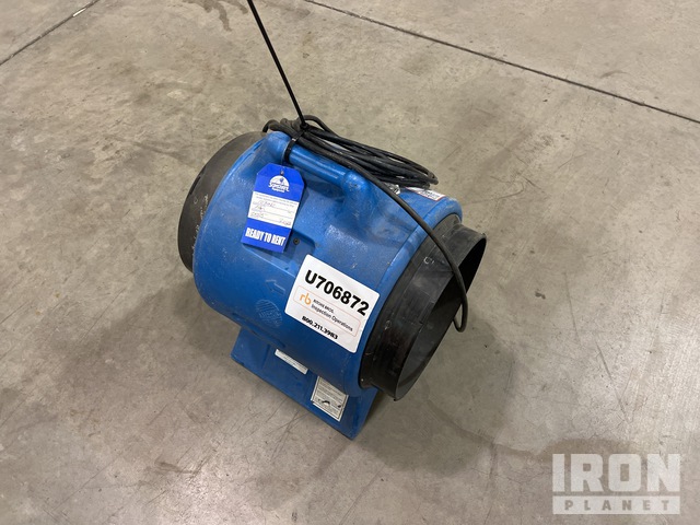 Americ VAF-3000 Manhole Blower in Phoenix, Arizona, United States ...