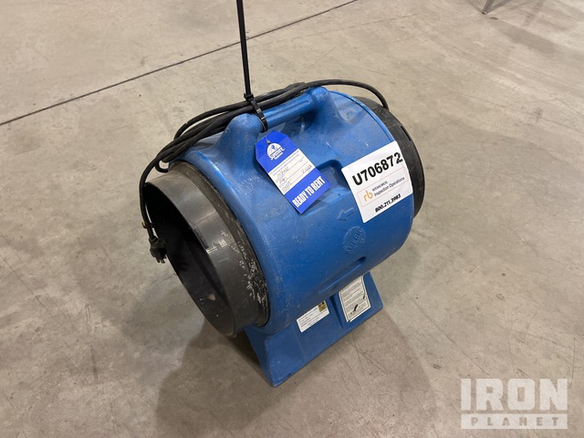 Americ VAF-3000 Manhole Blower in Phoenix, Arizona, United States ...