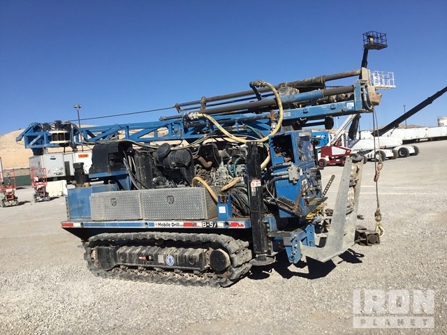 2019 Mobile Drill B57 Drilling Rig in Las Vegas, Nevada, United States ...