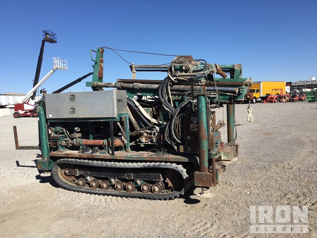 1998 CME LC60 Drilling Rig in Las Vegas, Nevada, United States ...